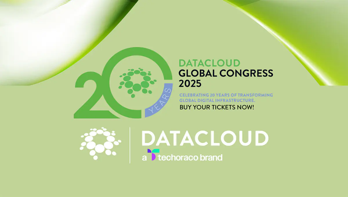InterGlobix Magazine at Datacloud Global Congress 2025 | InterGlobix ...